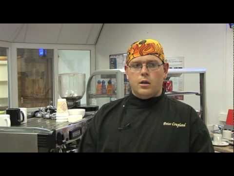 Contract Lincs CIC - Community Cafe
