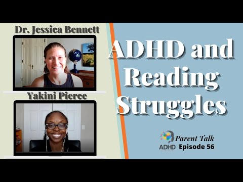 How To Help Struggling Readers with ADHD