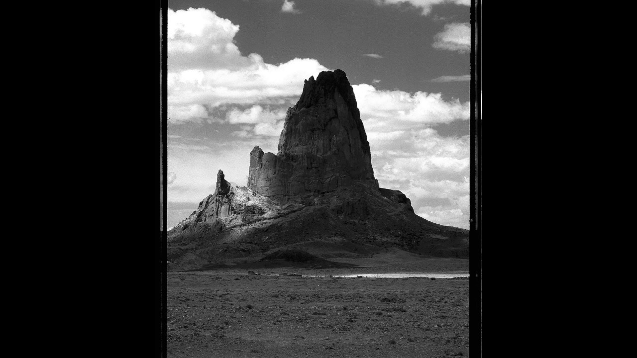 AGATHLA PEAK - ARIZONA - 1986