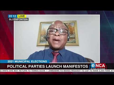 2021 Municipal Elections | Discussion | Political parties launch manifestos