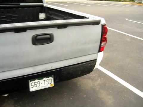 2001 Silverado 1500HD Crew Cab Walk Through