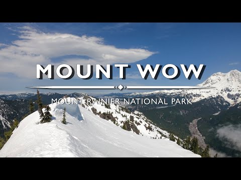 Mount Wow - Washington State