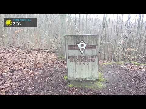 dawne skocznie narciarskie w Gdańsku / former ski jumps in Gdańsk - what is left of them.
