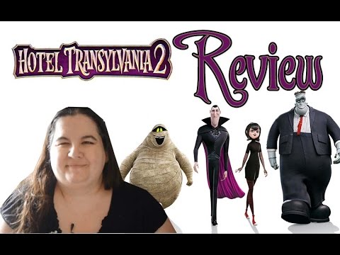 Hotel Transylvania 2 Review