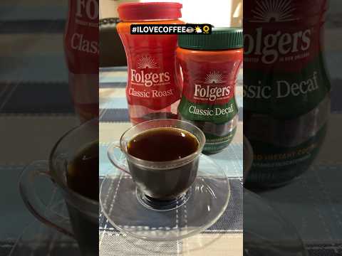 #shorts #coffee #café #folgers