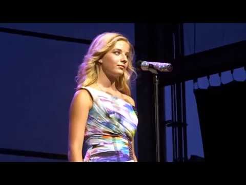 Jackie Evancho - The Lord's Prayer (live in concert 2016)
