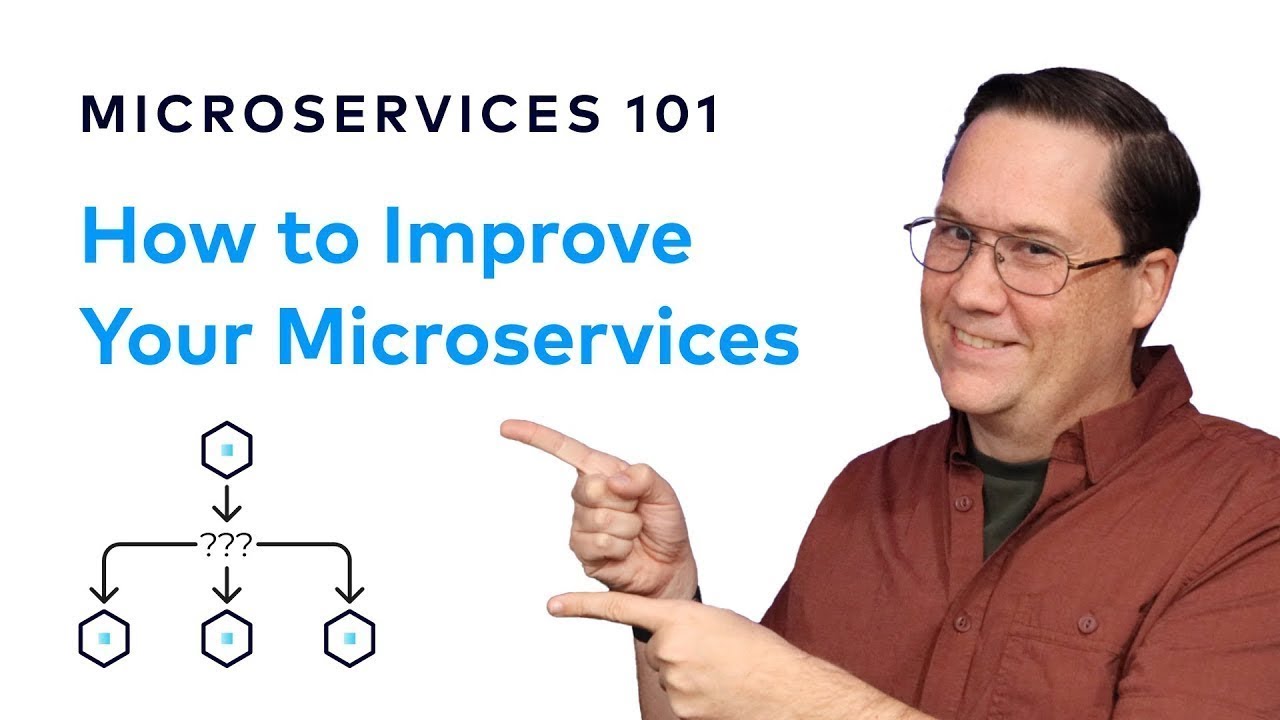 Autonomous Microservices