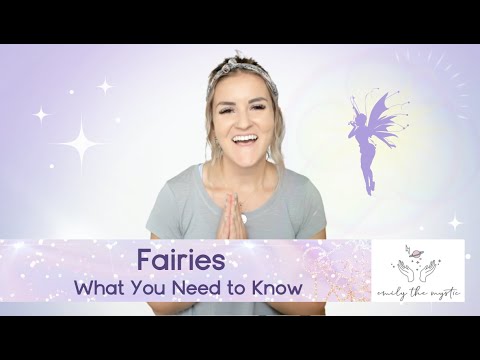Fairies: What You Need to Know