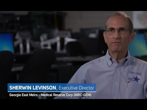 CDC Success Stories in Radiation Emergency Preparedness: GA MRC East Metro-Volunteer Engagement