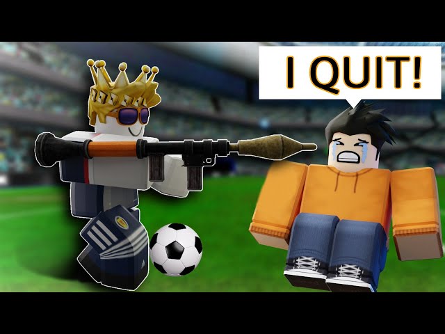 10 best Roblox games that football fans should check out