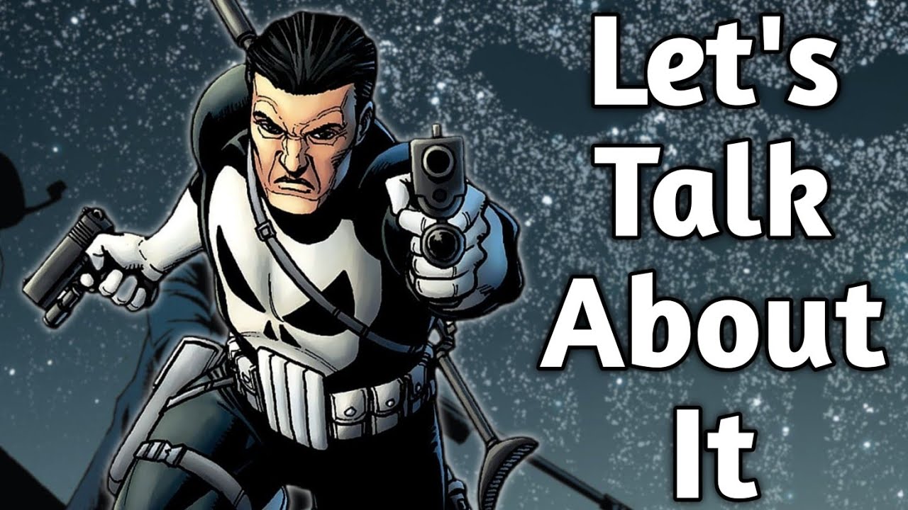 I've Read EVERY Punisher Comic