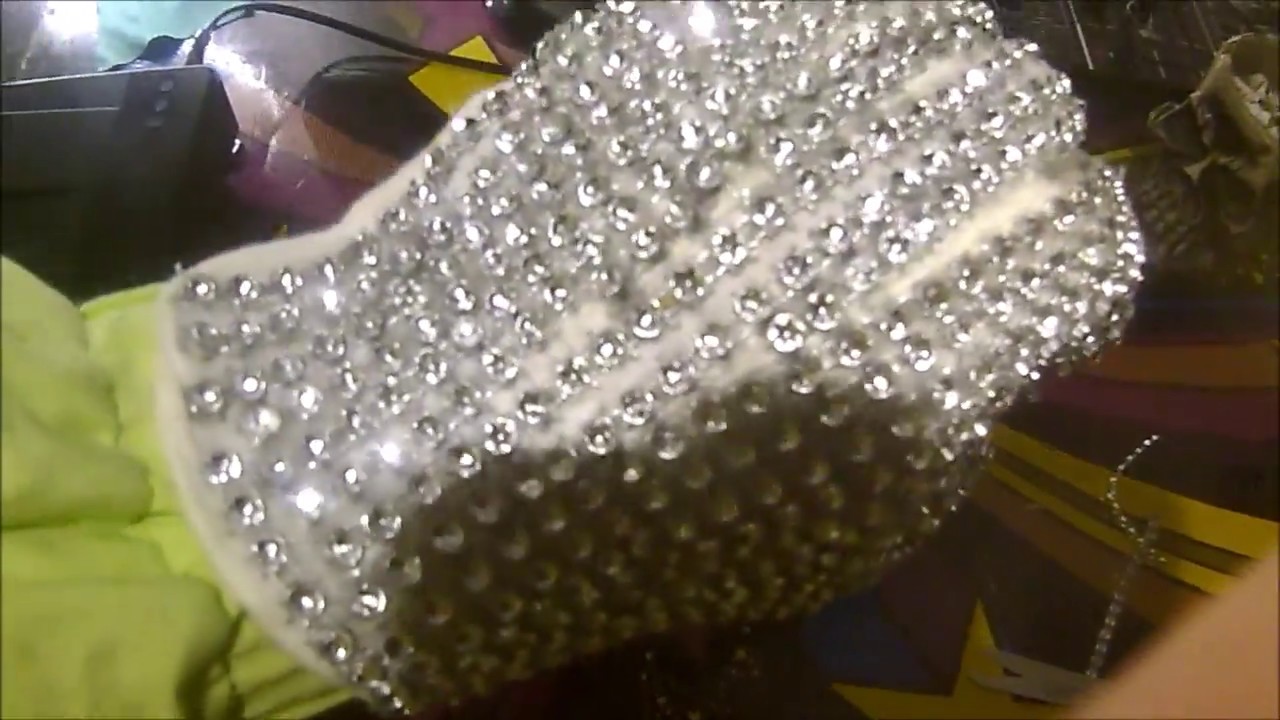 How To Make A White Glove Like Michael Jackson tutorial
