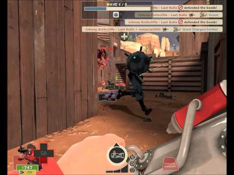 Steam Community :: Video :: TF2: MvM Decoy part 2