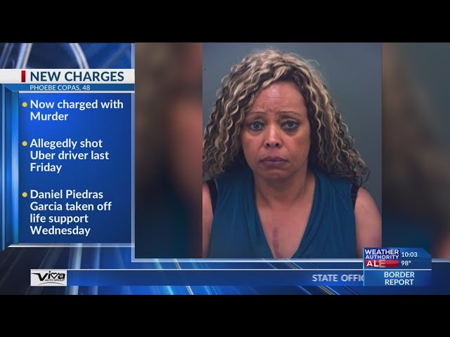 What did Phoebe Copas do? Charges explored as fatally injured El Paso ...