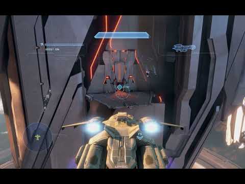 Steam Community :: Video :: Halo MCC: Halo 4 06 - Pelican Gunship At Last!