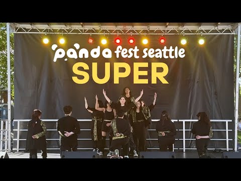 [KPOP IN PUBLIC | LIVE] SEVENTEEN (세븐틴) - Super Voltage | Seattle