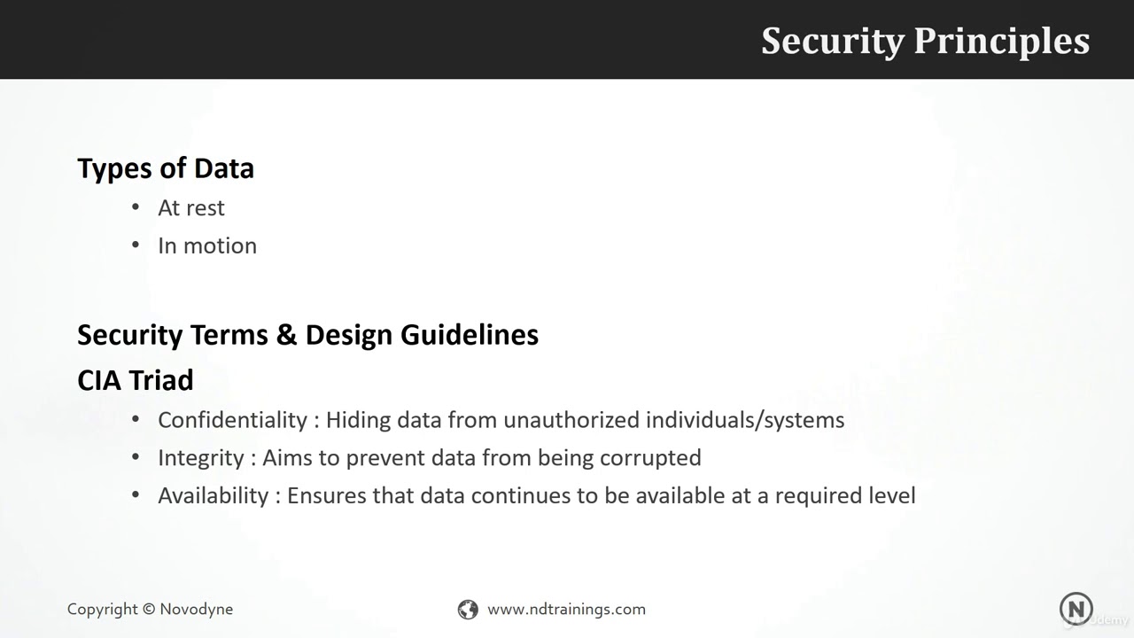 Network Security Essentials