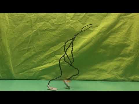 Puppet Walk Cycle | Emfriedrice