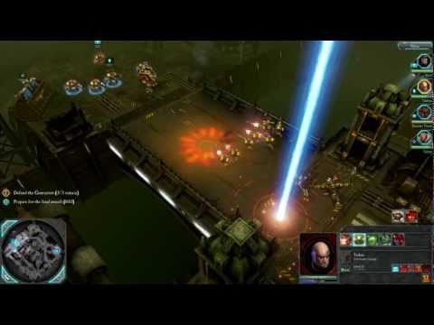 Steam Community :: Video :: DOW II gameplay, playing some SP :)