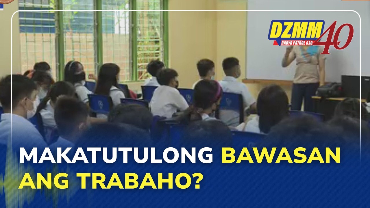 3-term school calendar seen to ease workload for teachers: expert | Ano'ng Ganap? (19 April 2026)
