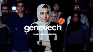 Genetech Solutions Reviews | View Portfolios | DesignRush