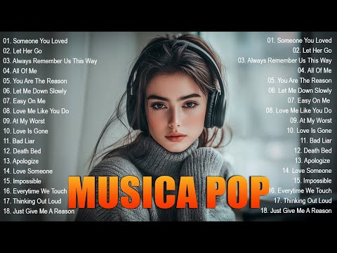 Musicas Internacionais Mais Tocadas 2025 ????Top 100 Acustico Músicas Internacionais Pop ???? Sad Song