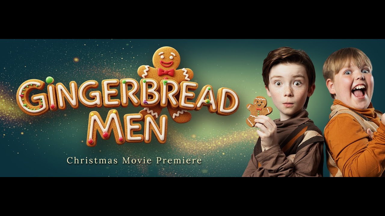 Gingerbread Men - Official Trailer