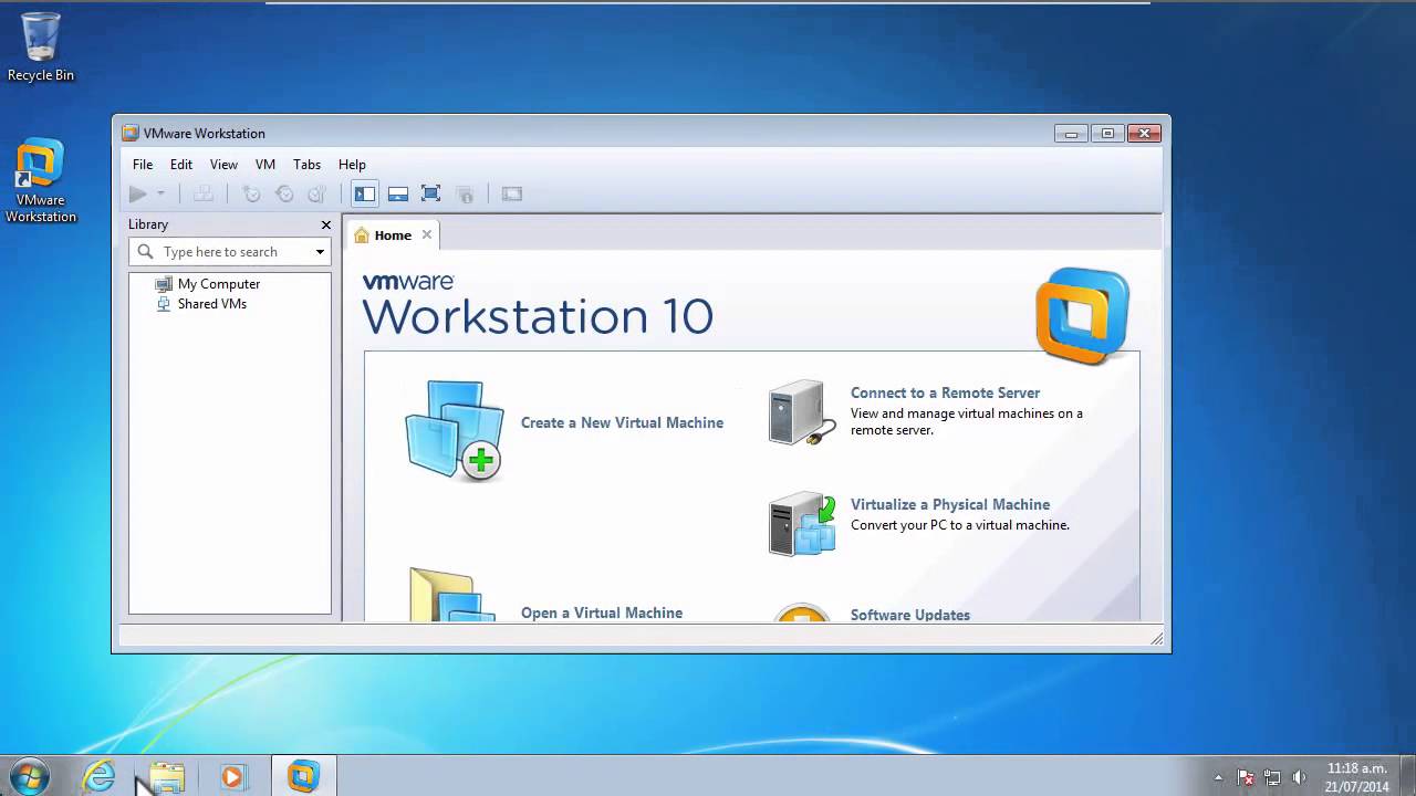 AutoLab 1.5 VMware Workstation Setup