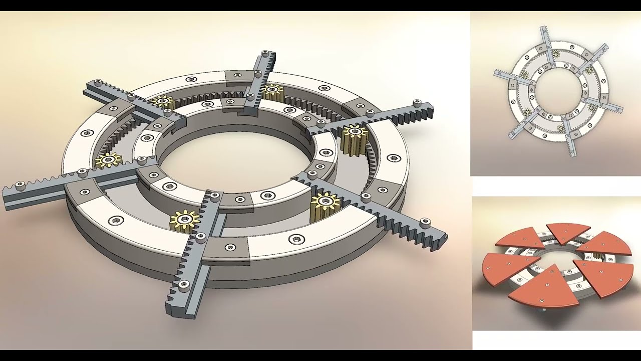 Motorized iris eye mechanicsm - LightBurn Software Questions - LightBurn Software Forum