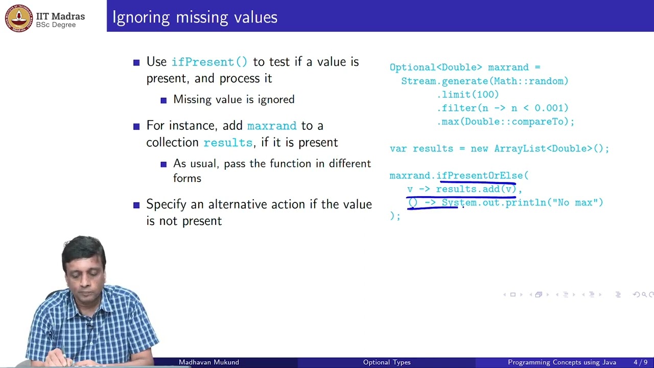 Understanding Optional Types in Java: A Comprehensive Guide | Galaxy.ai