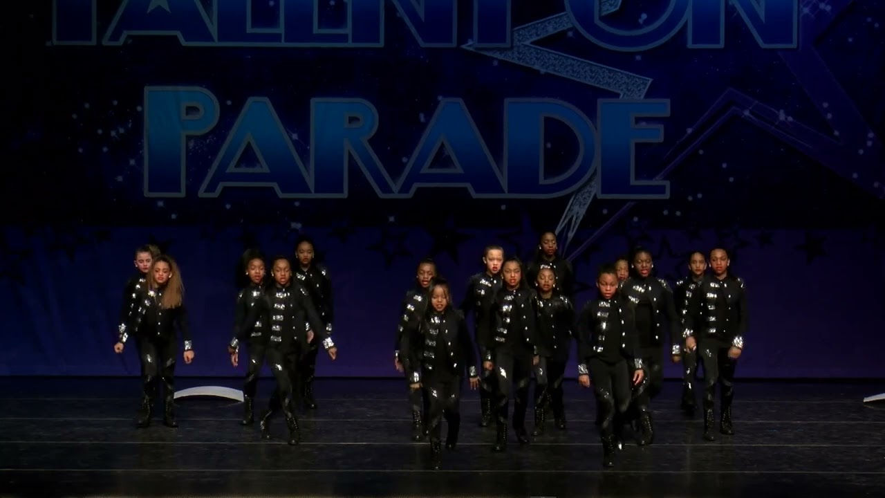 VPC Rhythm Nation
