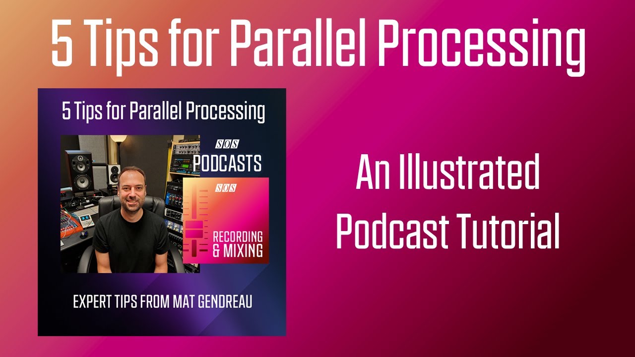 5 Tips For Parallel Processing