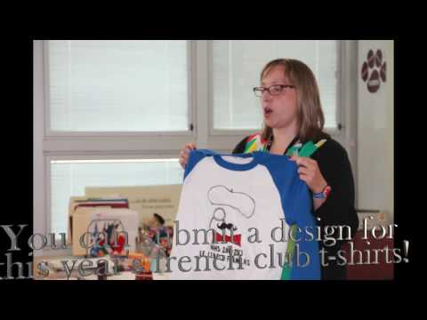 French Club Promo