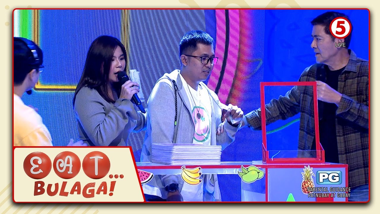 Viral ‘Eat Bulaga’ contestant says he has ‘Seizure Disorder’ – New ...