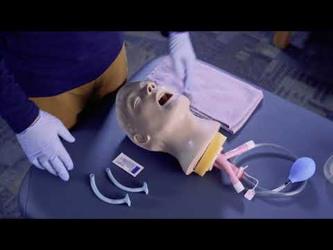 Inserting an NPA Skills Video