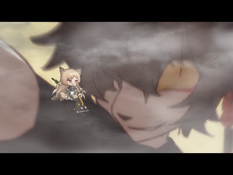 [Arknights] A very normal Ceobe's fungi mist experience