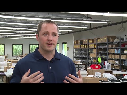 JobsNow: Austintown manufacturer willing to train you in rubber molding