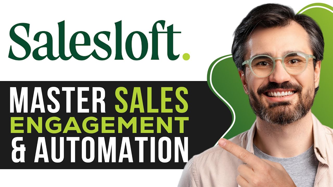 Salesloft CRM Tutorial | Master Sales Engagement & Automation 2026