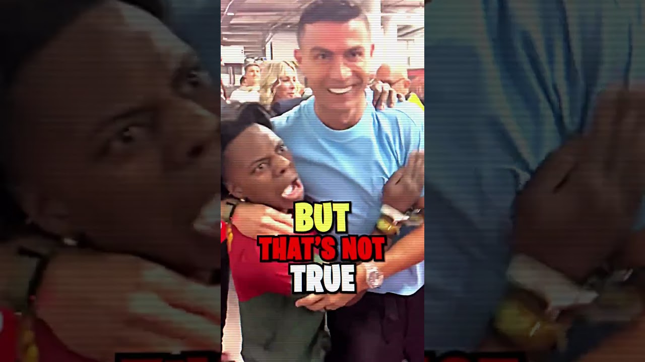 Why IShowSpeed Hates Messi So Much?