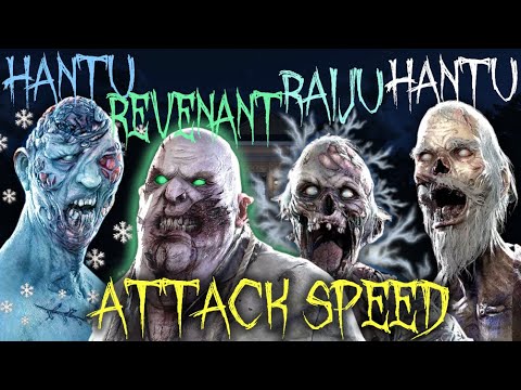 Steam Community :: Video :: (SUB) Revenant vs Raiju vs Snow Hantu vs ...