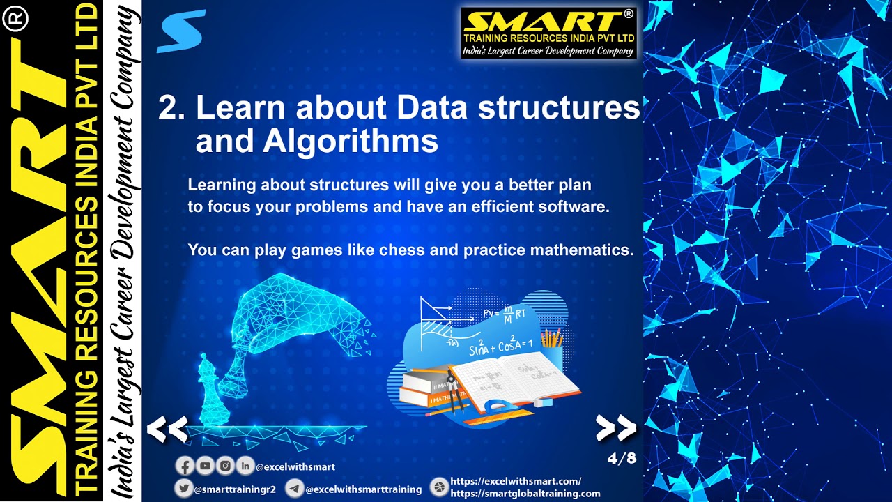 5 Tips to Improve Logic Building in Programming - Excel with SMART Video