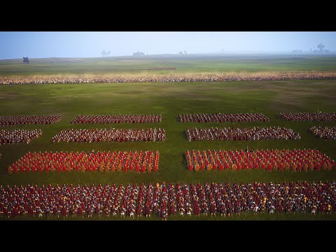 Roman Invasion of Britain 55 BC