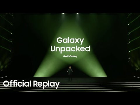 Samsung Galaxy Unpacked February 2023: Official Replay | Samsung Indonesia