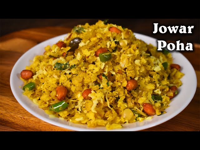 Jowar Poha - KwikToday