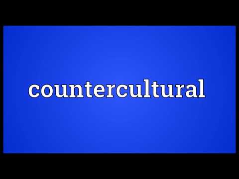 Countercultural Meaning