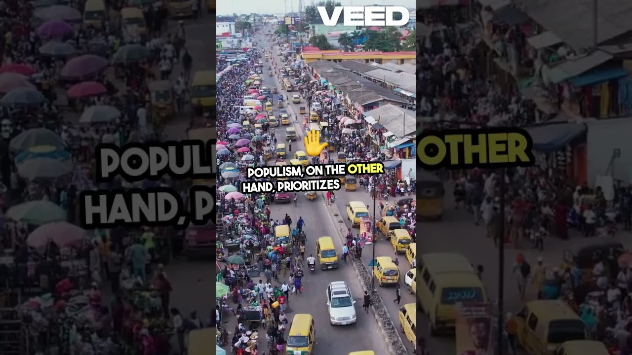 Technocrat vs Populist  The Balance Debate.