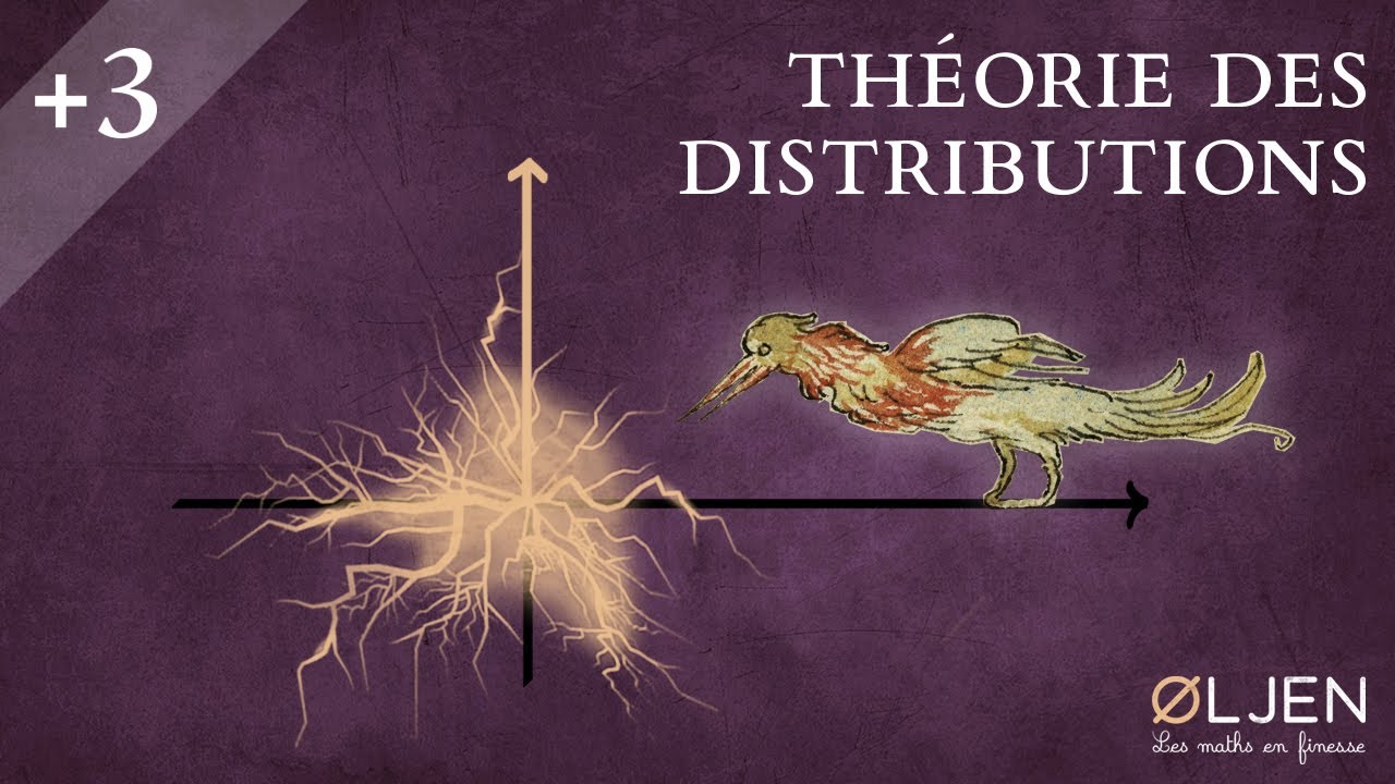 [GS#1] Théorie des distributions - Une introduction