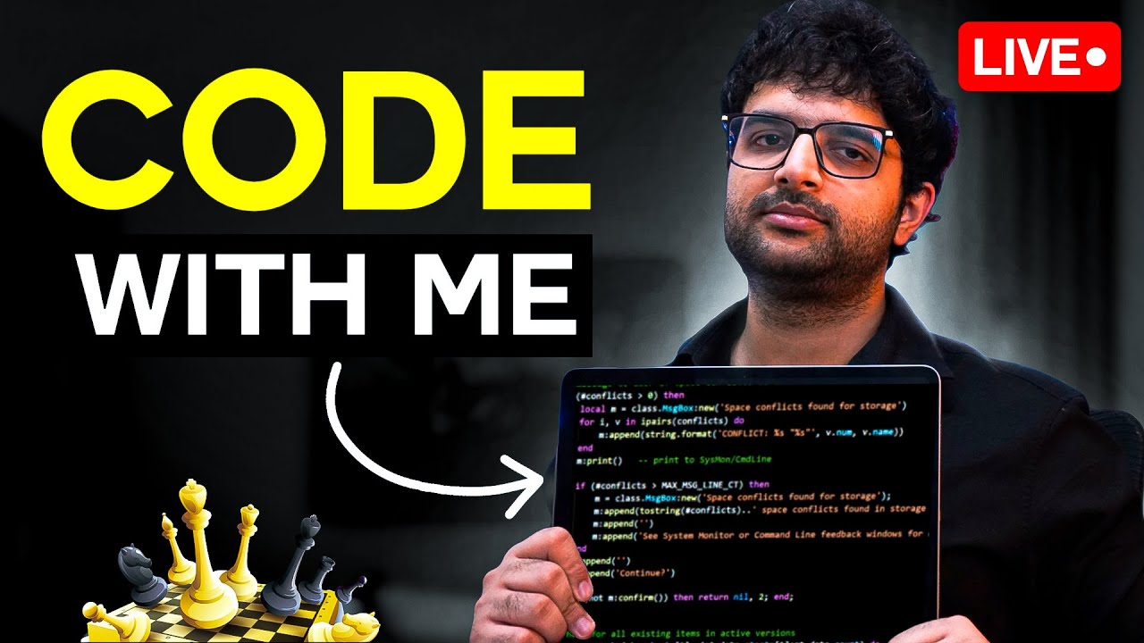 Building and Deploying a Multiplayer Chess Platform: A Comprehensive ...