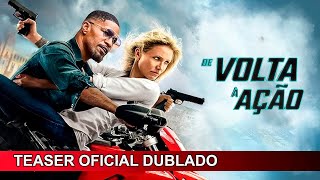 De Volta à Ação filme - Veja onde assistir