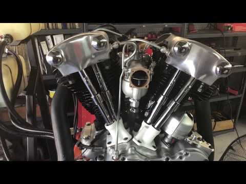Steve’s 1942 EL Engine | HWC Classics
